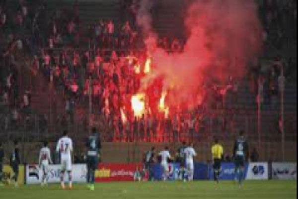 মিশরে ফুটবল খেলা দেখতে গিয়ে হুড়াহুড়িতে ২২ জন নিহত