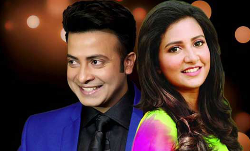 শাকিব-শুভশ্রীর নতুন ছবি \'ভ্যালেন্টাইন্স ডে\'