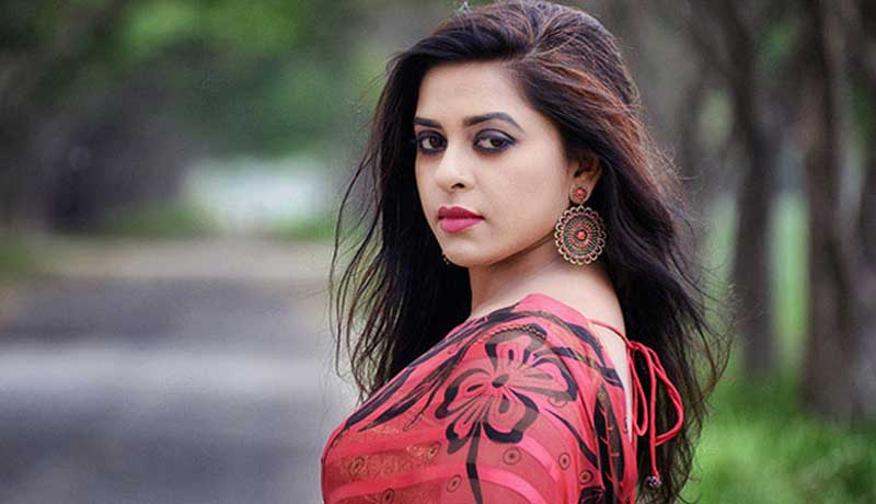 এবার \'শ্রীকান্ত\' সিনেমায় জ্যোতিকা