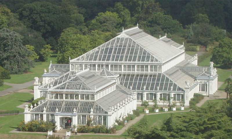 পাঁচ বছর পর খুলল ভিক্টোরিয়ান যুগের বিশ্বের সবচেয়ে বড় গ্রিন হাউজ