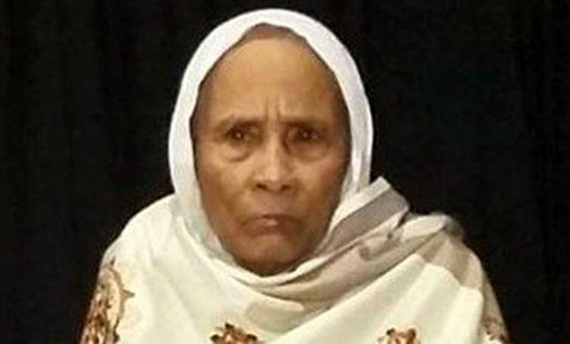 বীরশ্রেষ্ঠের বীরগর্ভা মায়ের জীবনাবসান