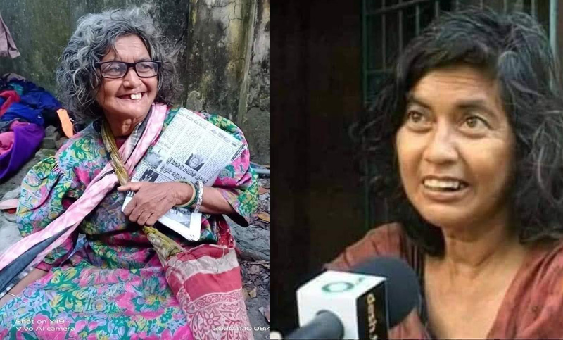 সেই খুকির \'টেক-কেয়ার\' করবে রাজশাহী জেলা প্রশাসন