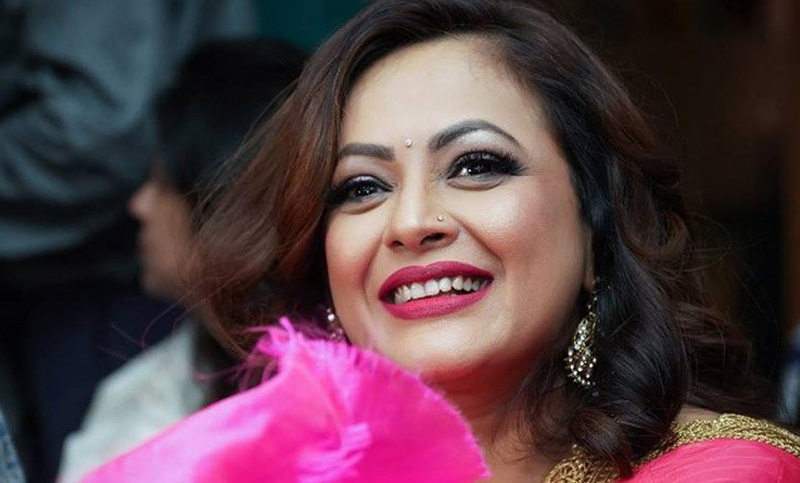 \'থলথলে বউদি\' বলায় যা বললেন শ্রীলেখা