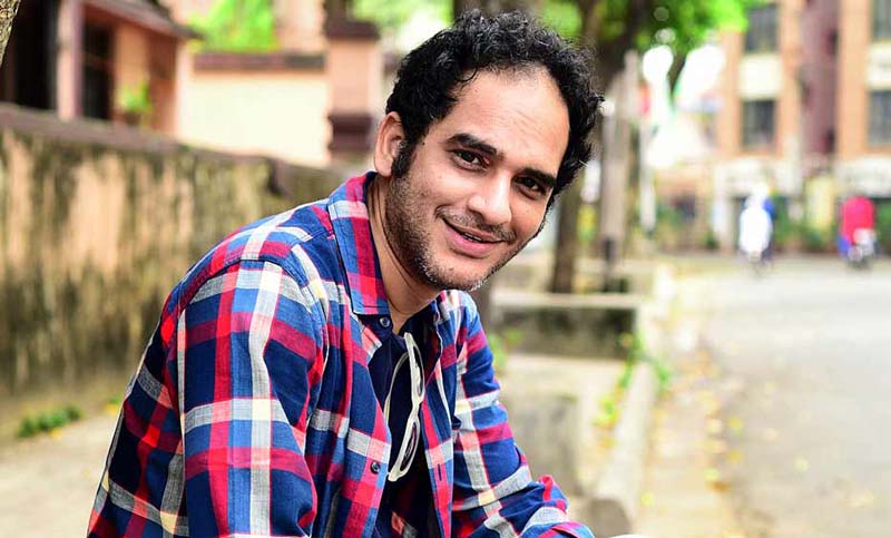 চলচ্চিত্রের প্রিমিয়ারে ঢাকায় আসছেন ঋত্বিক চক্রবর্তী