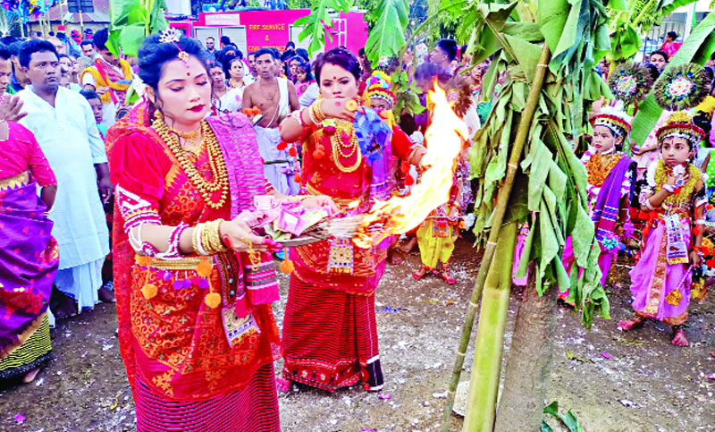 রাসোৎসবে নৃত্য করে ফেরা হলো না মৃদঙ্গ শিল্পীর