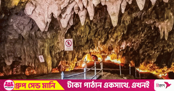 থাইল্যান্ডের সেই গুহা আবার পর্যটকদের জন্য উন্মুক্ত