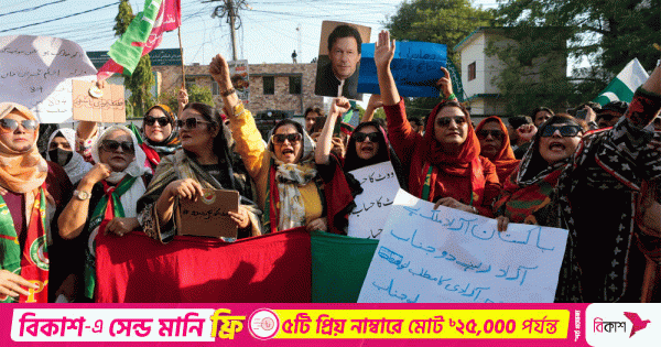 আজ পাকিস্তানের ৩ আসনে ফের নির্বাচন