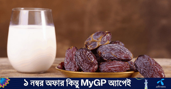 খেজুর-দুধ-মধুসহ যেসব খাবার রাসুল (সা.) পছন্দ করতেন